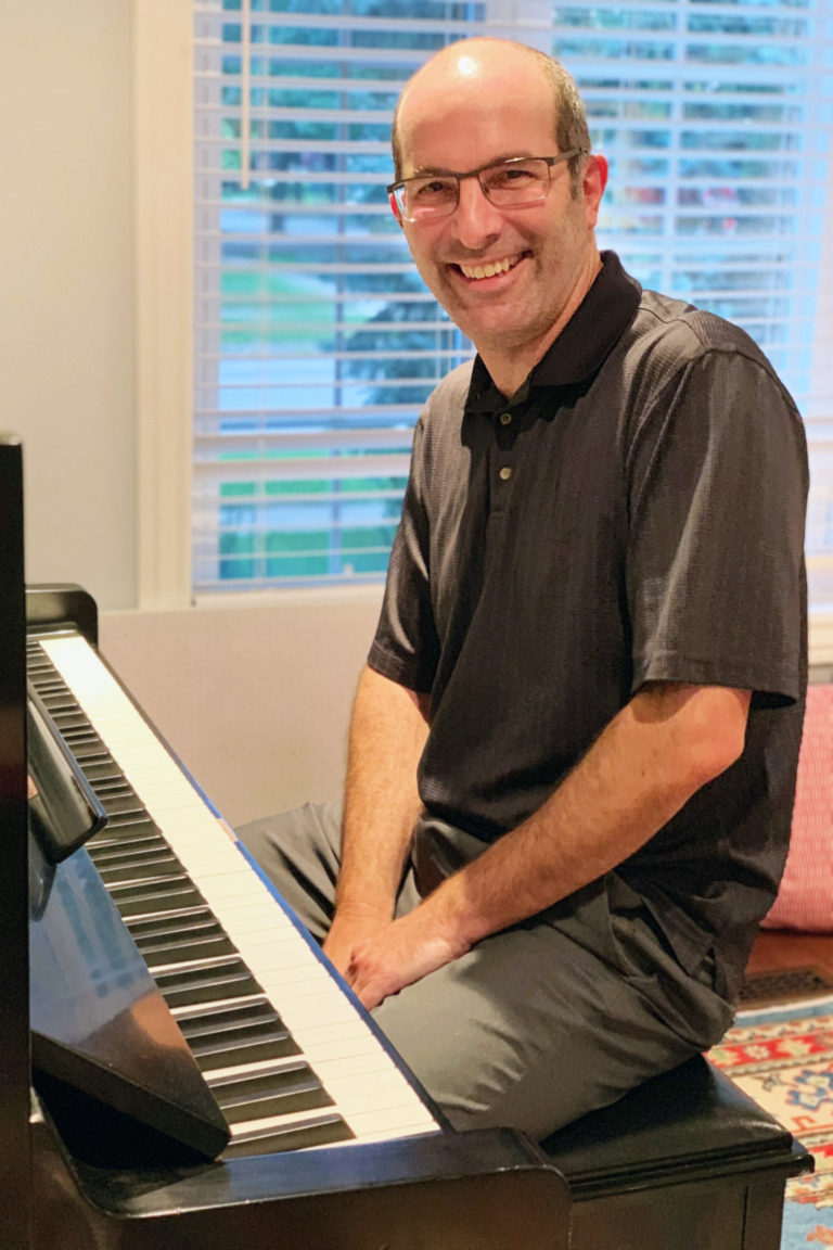 About - Music by Brandon Walker