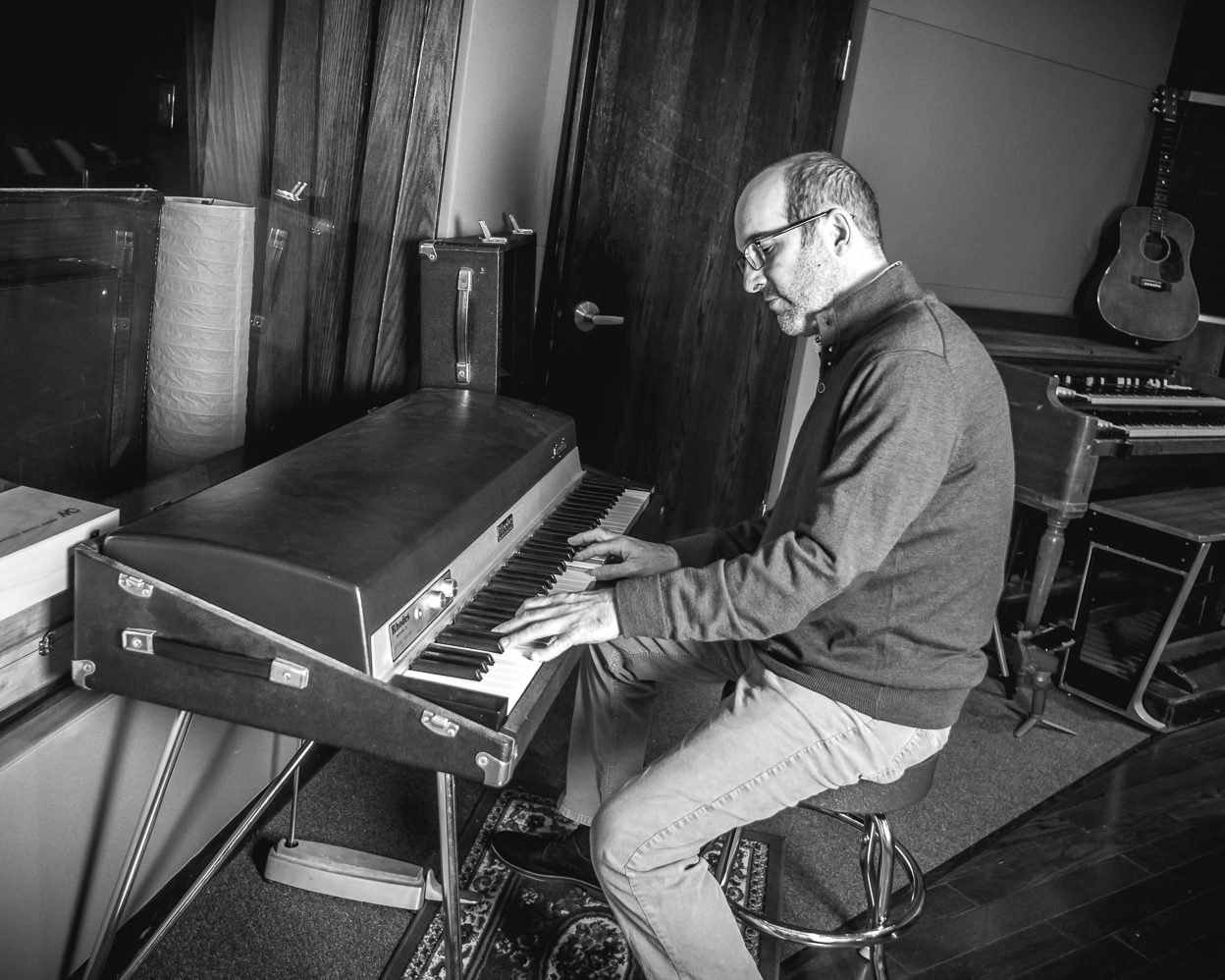 About Music By Brandon Walker - Music by Brandon Walker